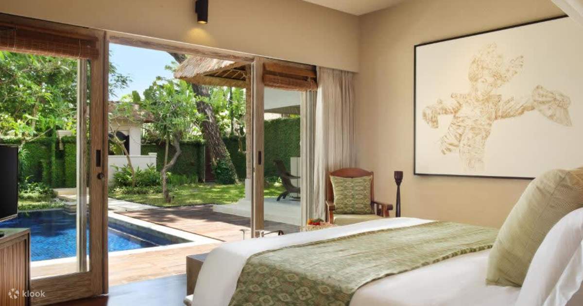Menginap 3D2N di Kayumanis Sanur Private Villa dan Spa Bintang 5 - Klook Indonesia